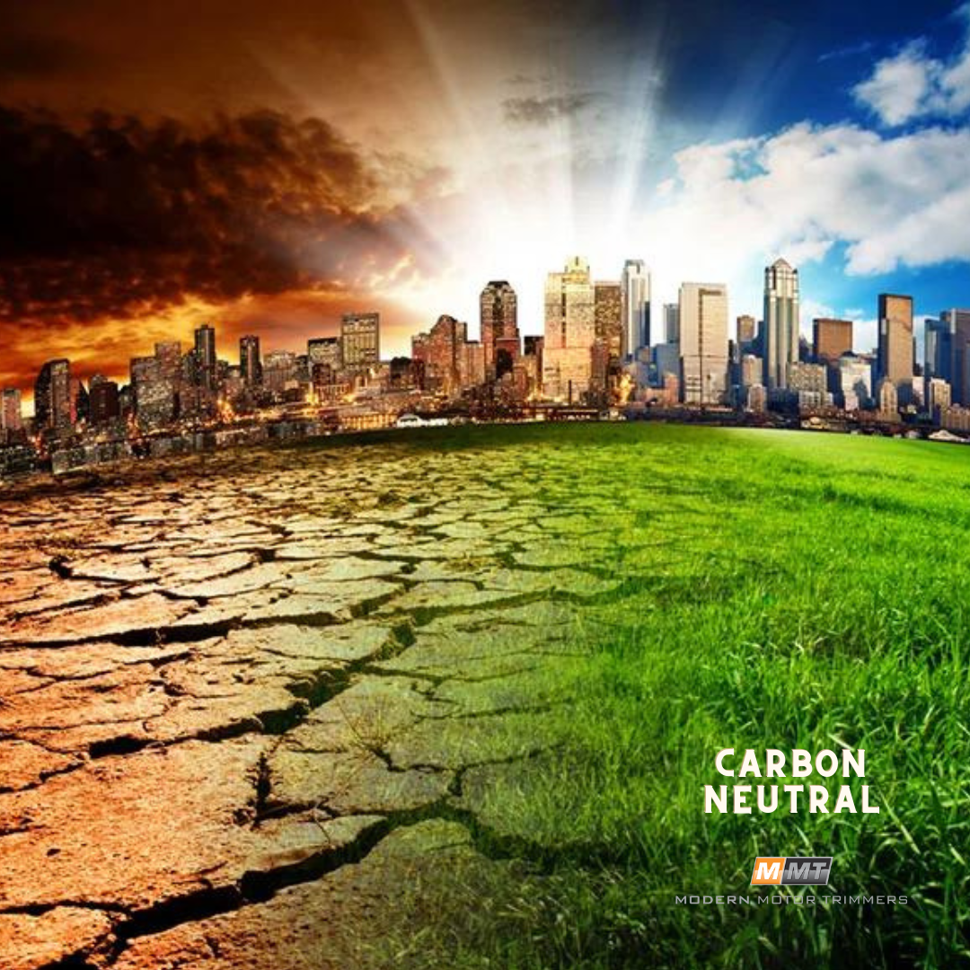 Modern Motor Trimmers | Carbon Neutral